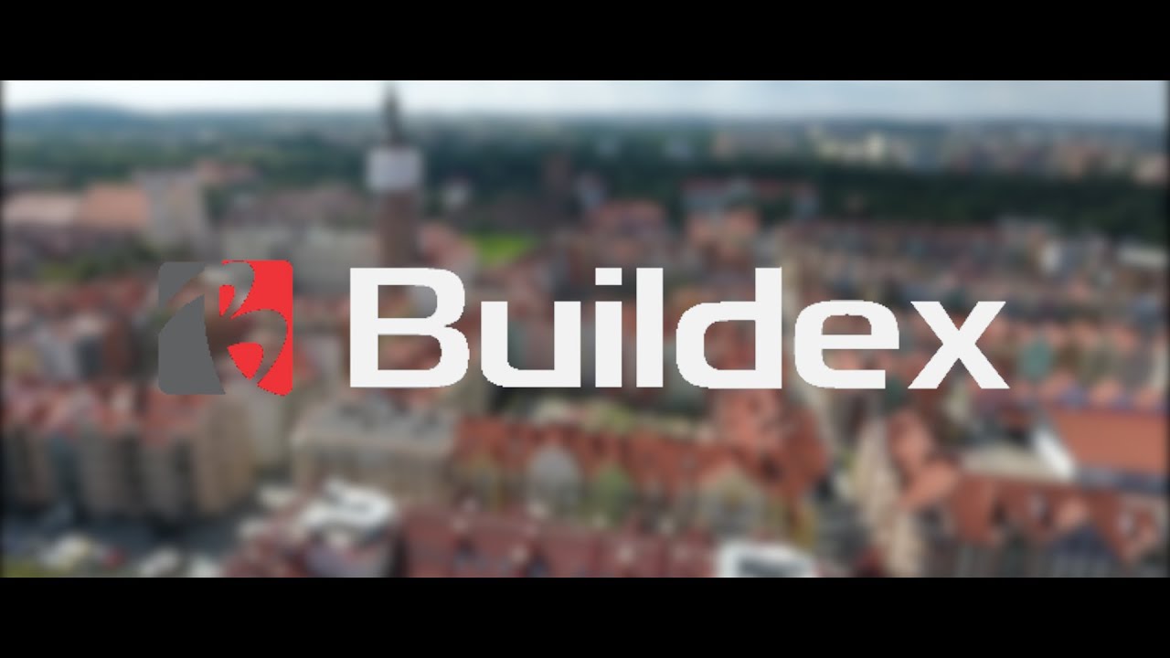 BUILDEX Glogow - YouTube
