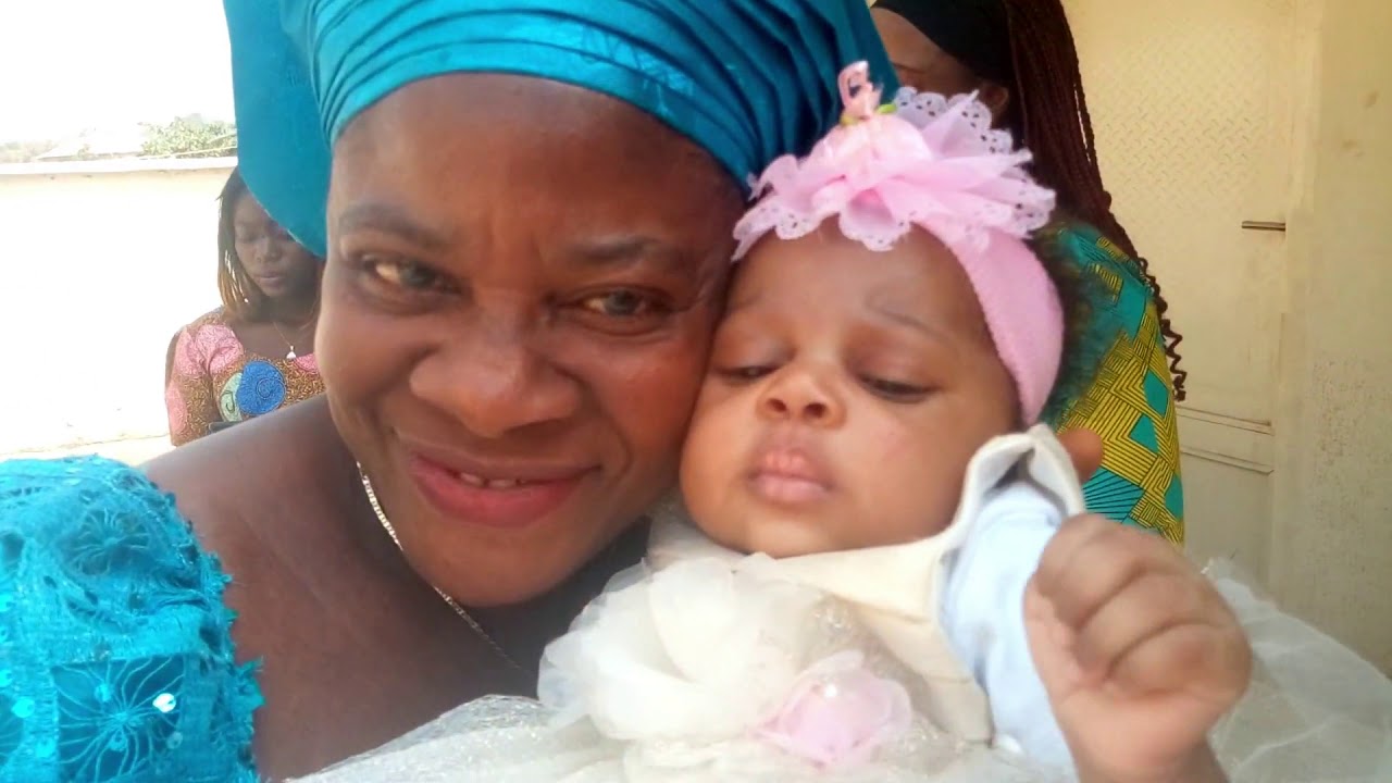 Imoh Imboho In The Church For Dedication #4 - YouTube