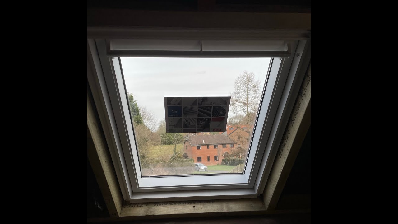 velux MK04 - YouTube