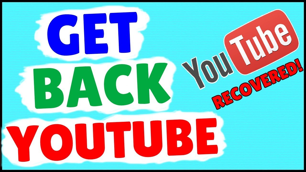 How To Get The Old YouTube Layout Back-2017 - YouTube