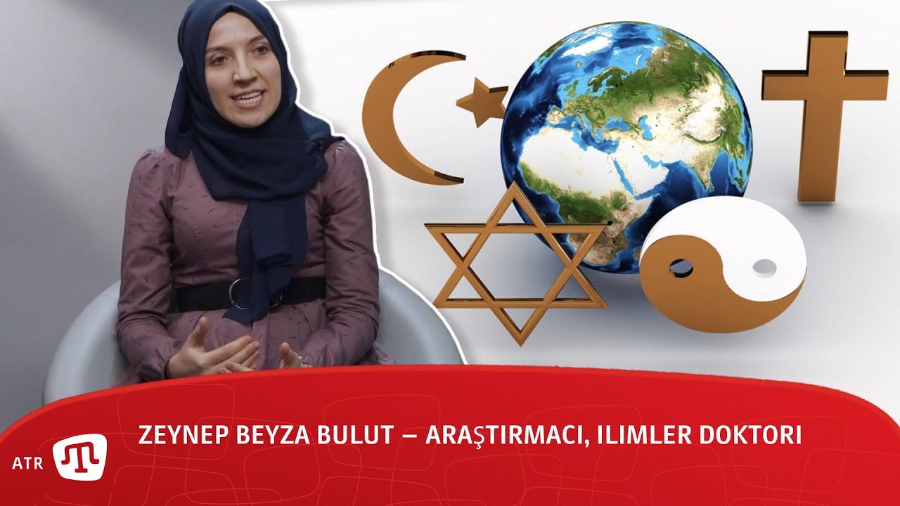 Zeynep Beyza Bulut – araştırmacı, ilimler doktorı - YouTube