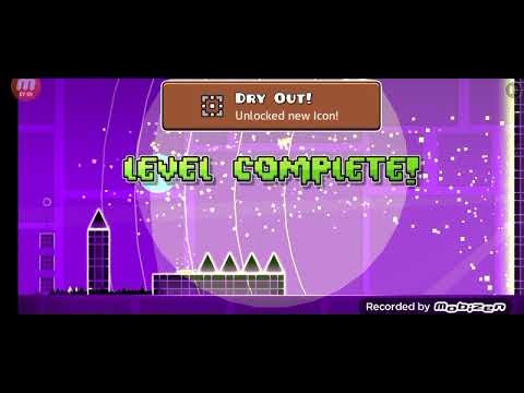 gram w geometry dash - YouTube