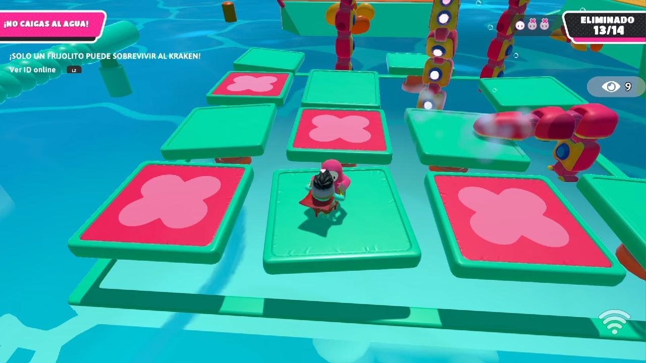 Fall Guys Omni Man Another Victory - YouTube