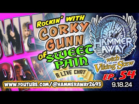Ep.54-Corky Gunn of Sweet Pain - YouTube