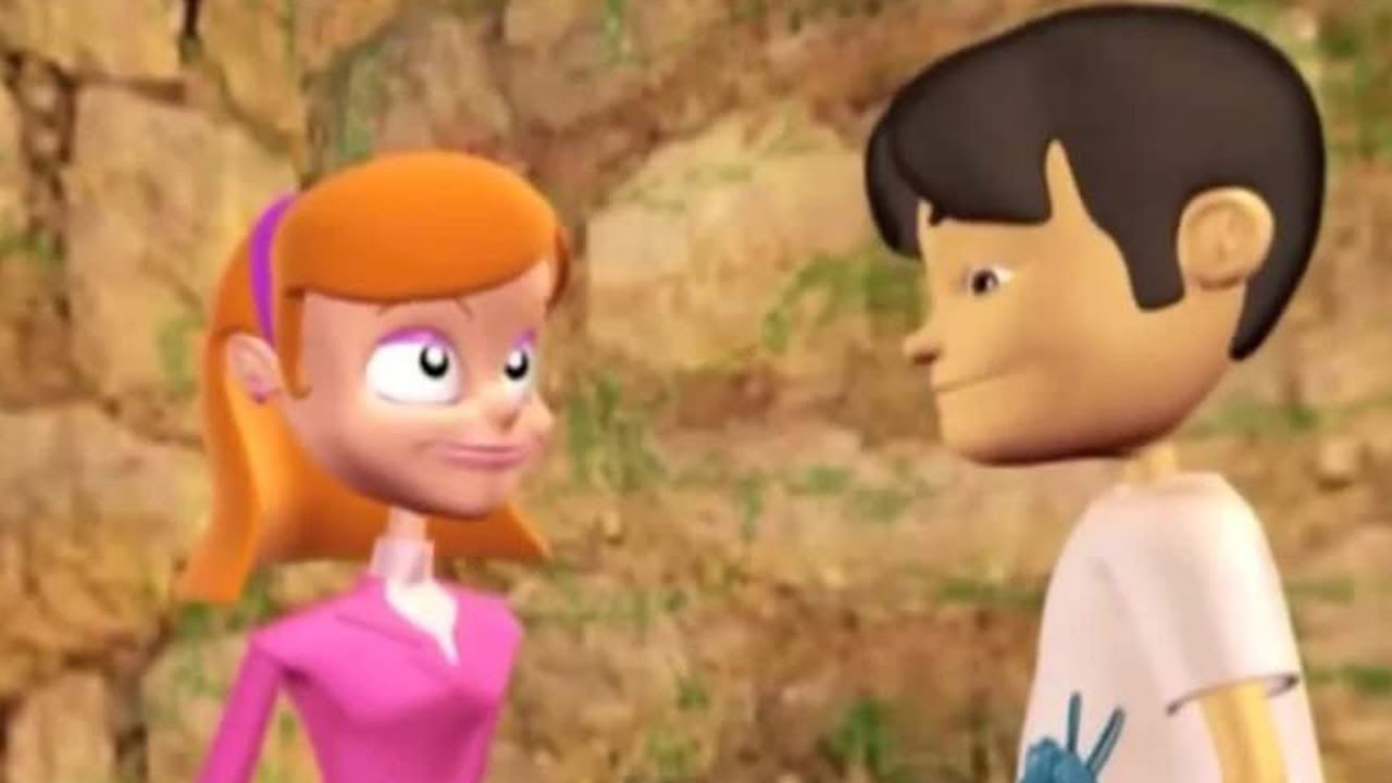 I Watched An Up Ripoff But It Was SUPER Racist - YouTube