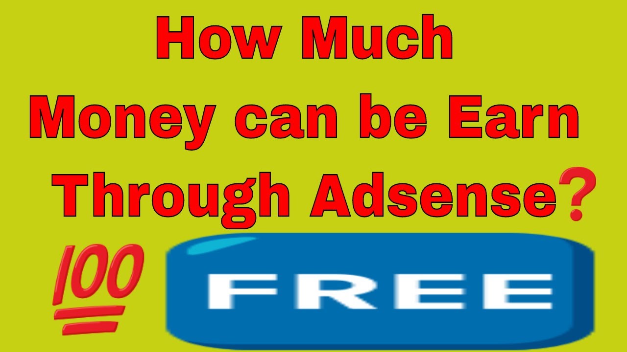 How Much Money Will I Earn Through Adsense DisPak Tips And Tricks how-much-money-will-i-earn-through-adsense-dispak-tips-and-tricks
