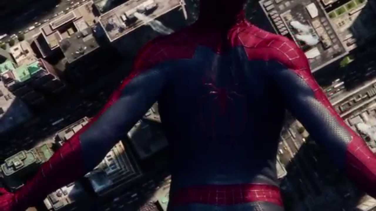 The Amazing Spiderman 2 Music Video ( Sevendust - Unraveling ) - Youtube