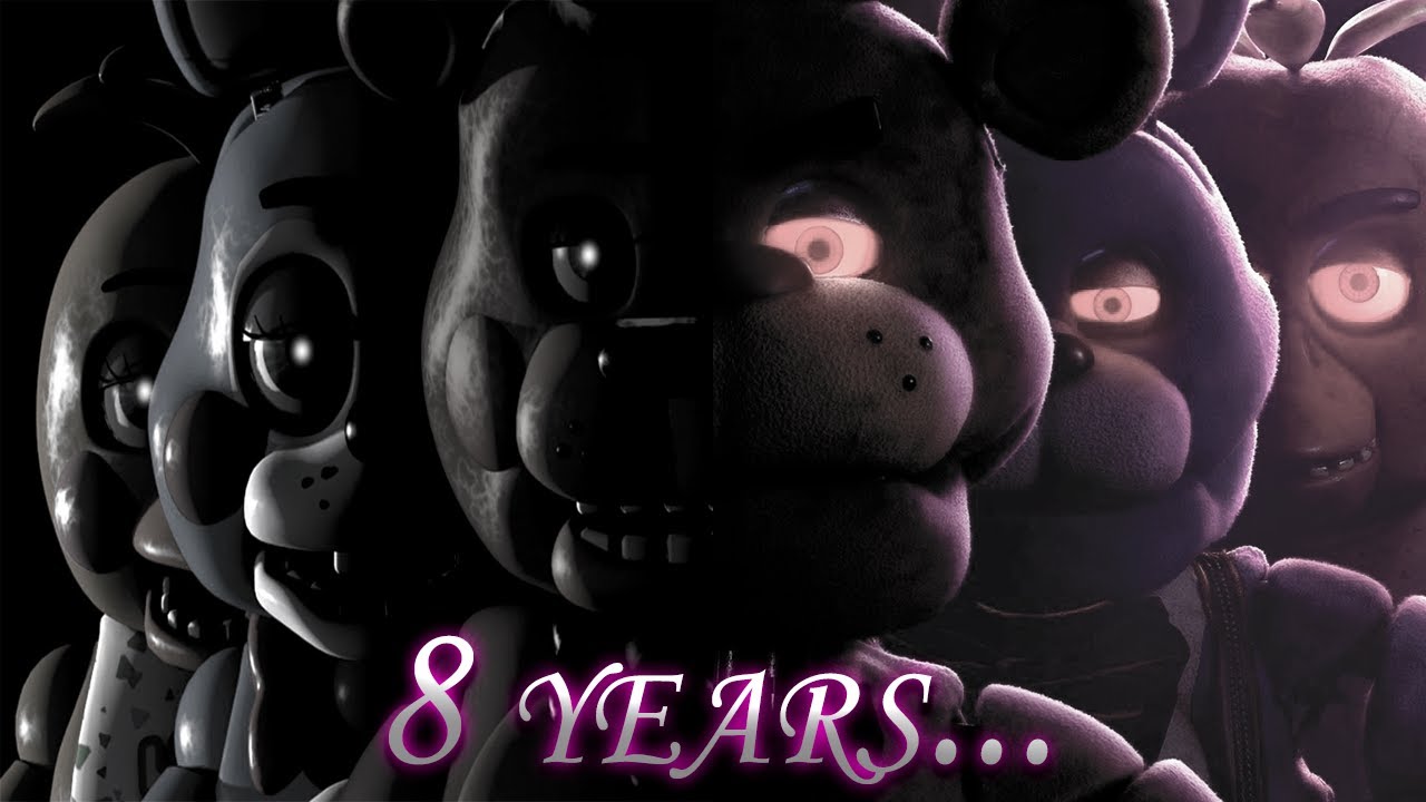 8 Years Later... - YouTube