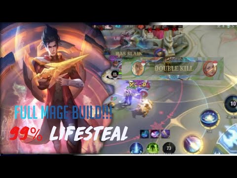 Natan Ultra mage build | Mobile Legends - YouTube