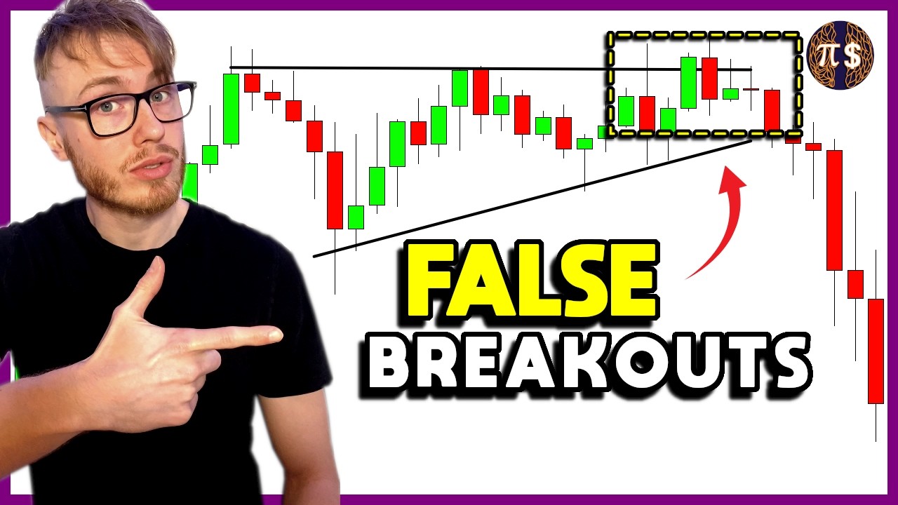 How to Avoid FALSE Breakouts (My Secret Formula) - YouTube