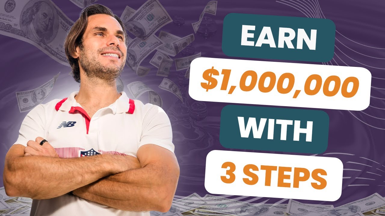 How to Achieve 7 Figures Using These 3 Stages | Ron Reich - YouTube