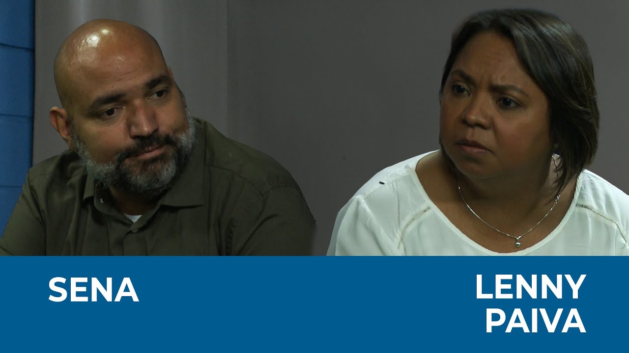 SENA E LENNY PAIVA - YouTube