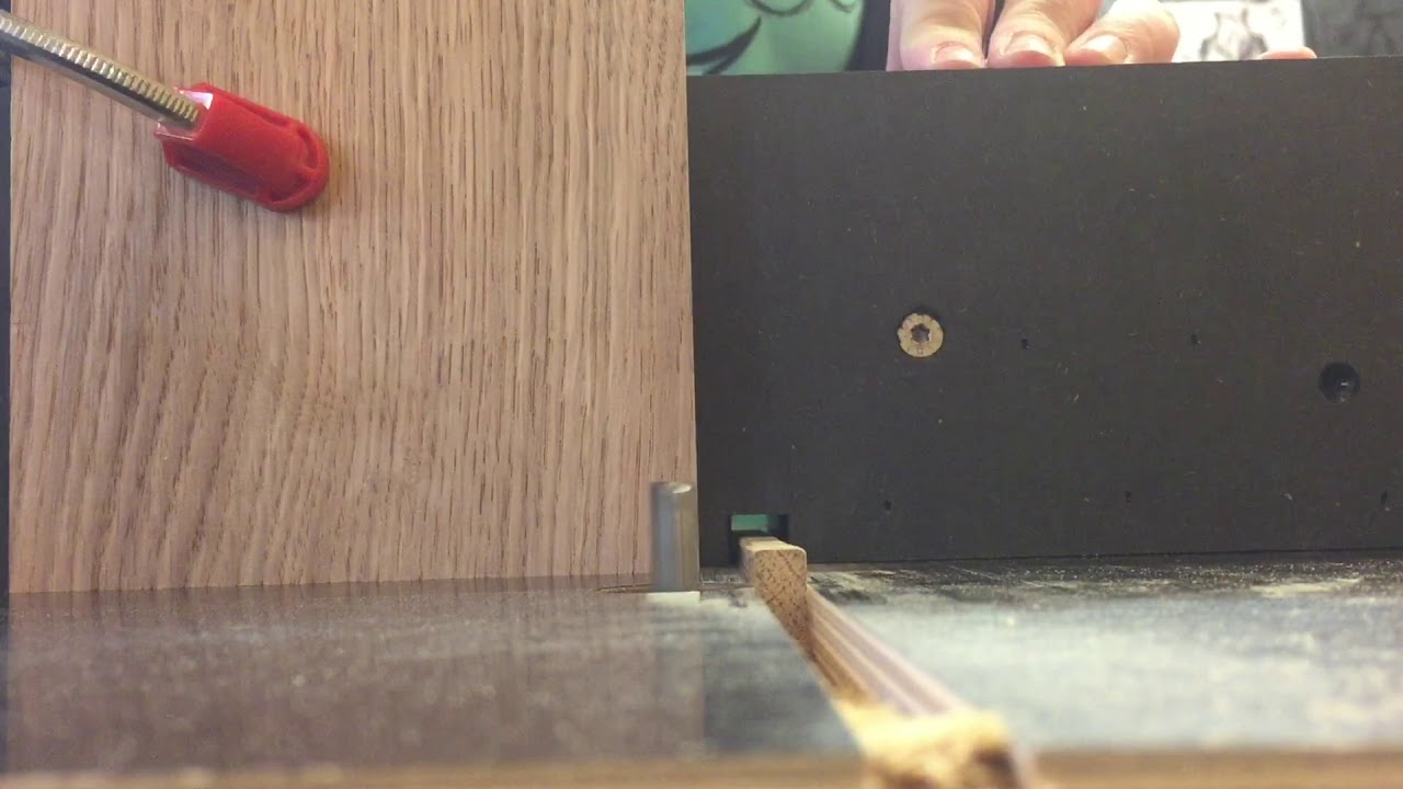 How to make finger joints - YouTube