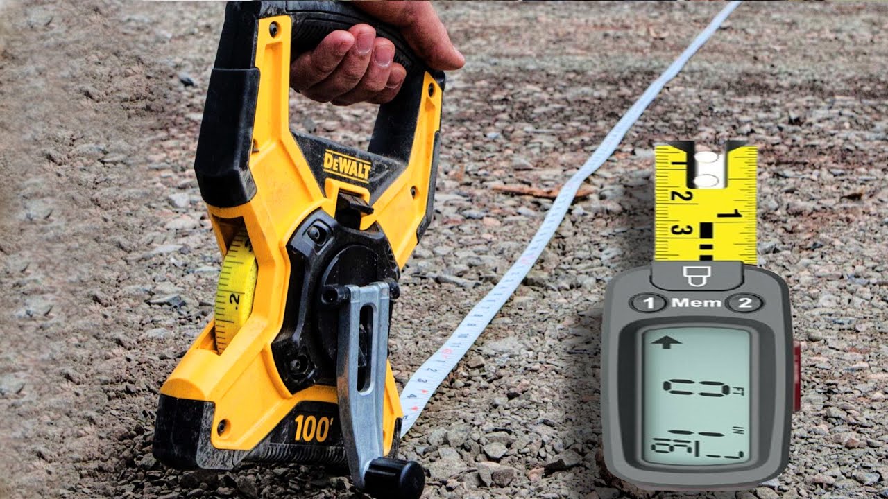 Top 10 Best Tape Measures in the world - YouTube