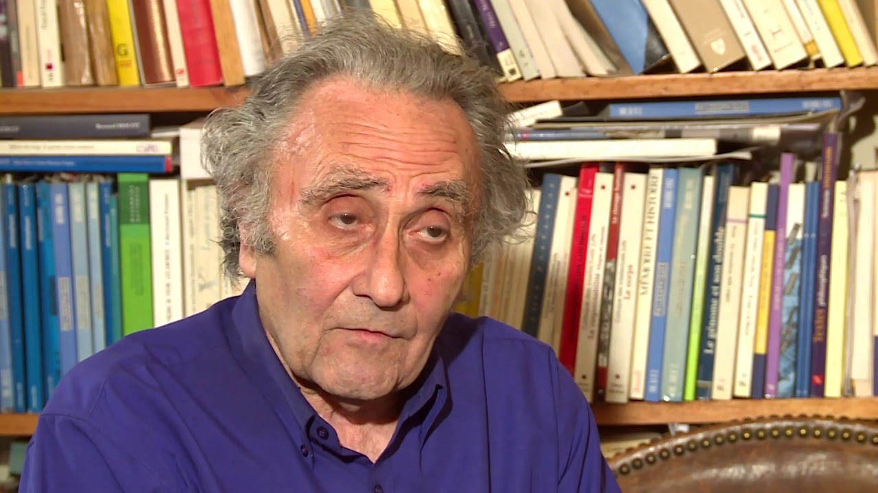 ENTRETIEN AVEC HENRI ATLAN - YouTube