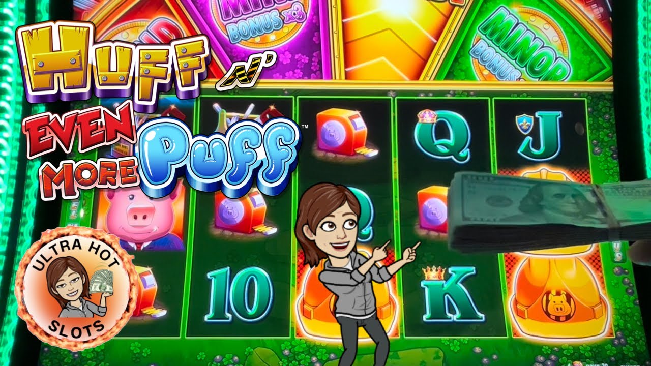 WHAT IS GOING ON HERE?!? Never A Dull Moment At The Casino! - YouTube