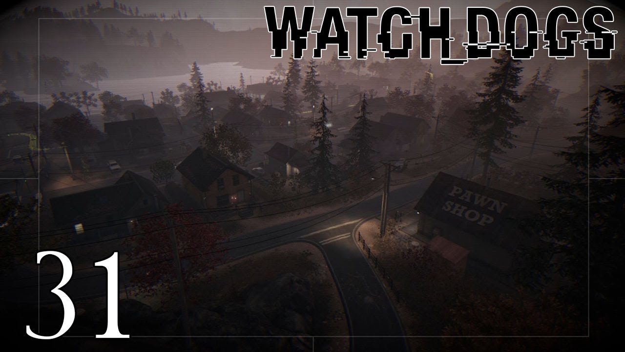 Watch Dogs Gameplay Walkthrough Part 31 - Redo - YouTube