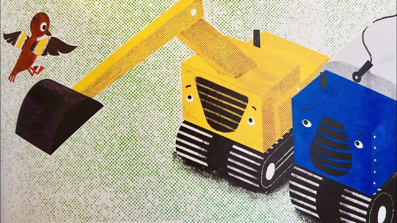 The Digger And The Duckling | #learning #storytime #books #story #kids ...