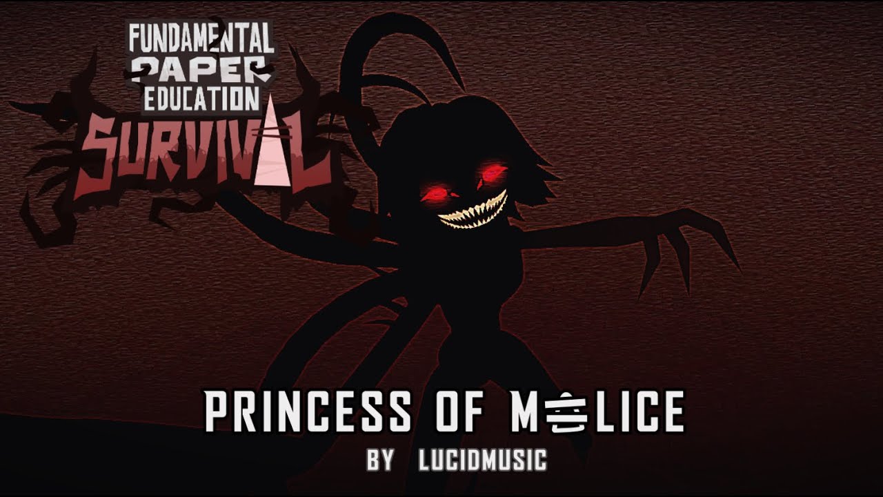 "Princess of MΔLICE" | FPE:S OST - YouTube