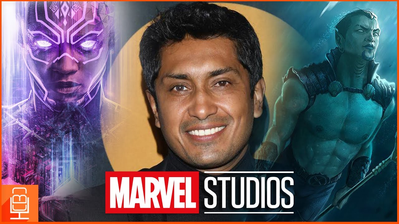 MCU Casts Tenoch Huerta as Namor for Black Panther Wakanda Forever ...