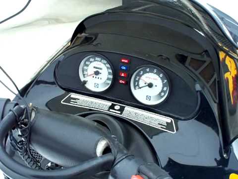 Ski-doo Summit 670&800 - YouTube