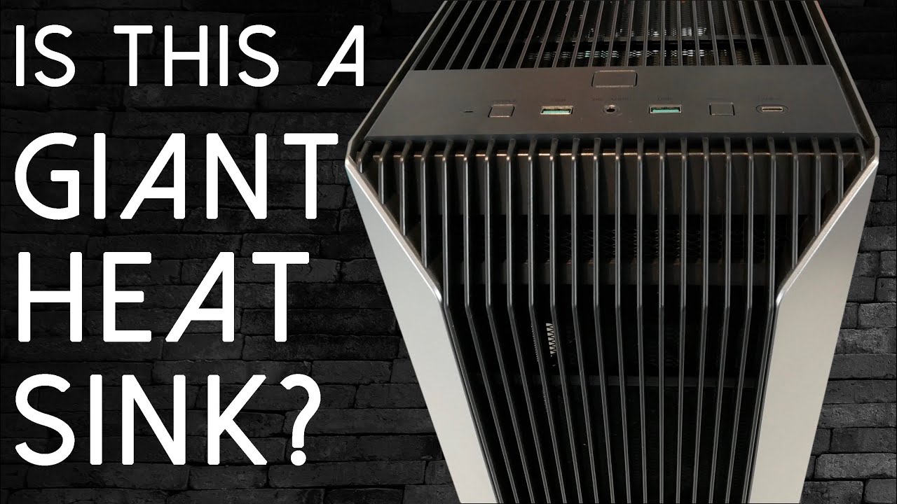 Deepcool CL500 Mid Tower Case w/ Timelapse build - YouTube