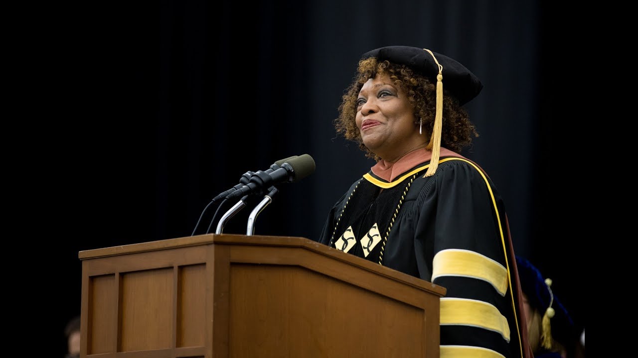 Smith College 2018 Commencement Address | Rita Dove - YouTube
