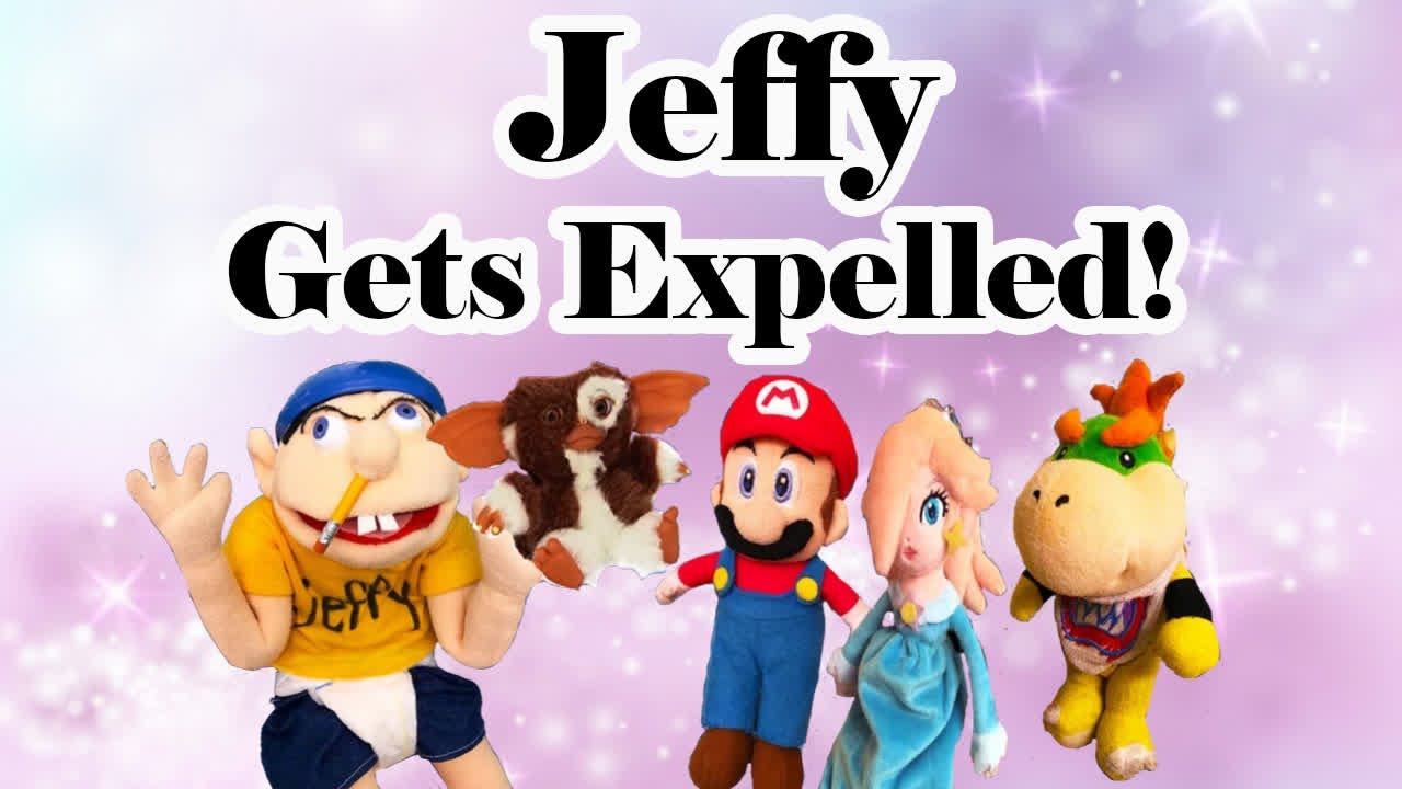 SML Movie Jeffy Gets Expelled! #2 - YouTube