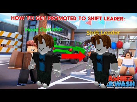 How to get promoted from Head Operator to Shift Leader quickly! | Tips ...