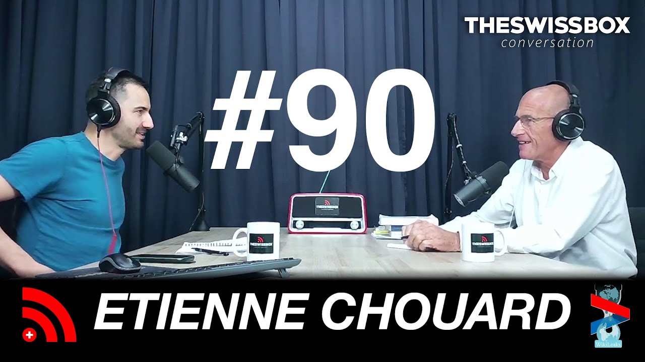 Pouvoir, démocratie et liberté avec Etienne CHOUARD (EN DIRECT) - YouTube