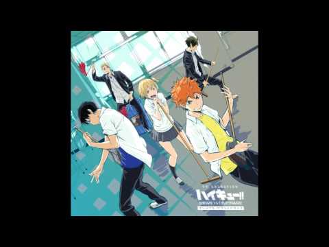 Haikyuu Season 3 OST - Ring around the Moon