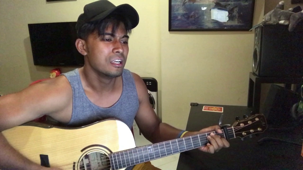 Jay Lim & Lee Wei Song - Because It's Singapore (Aaron Aloysious Acoustic Cover) - YouTube