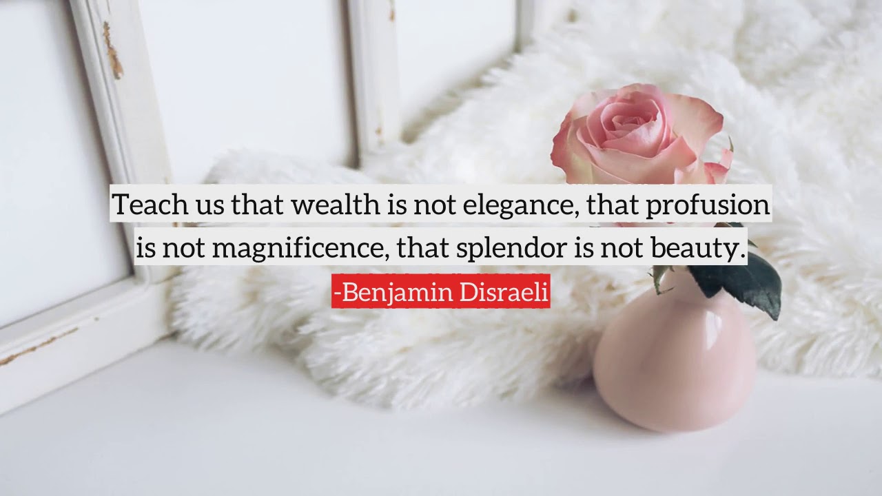 Benjamin Disraeli top Quotes, best quotes from Benjamin Disraeli | part ...