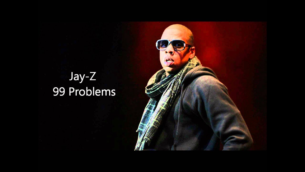 Jay Z - 99 Problems ( Official Song ) - YouTube