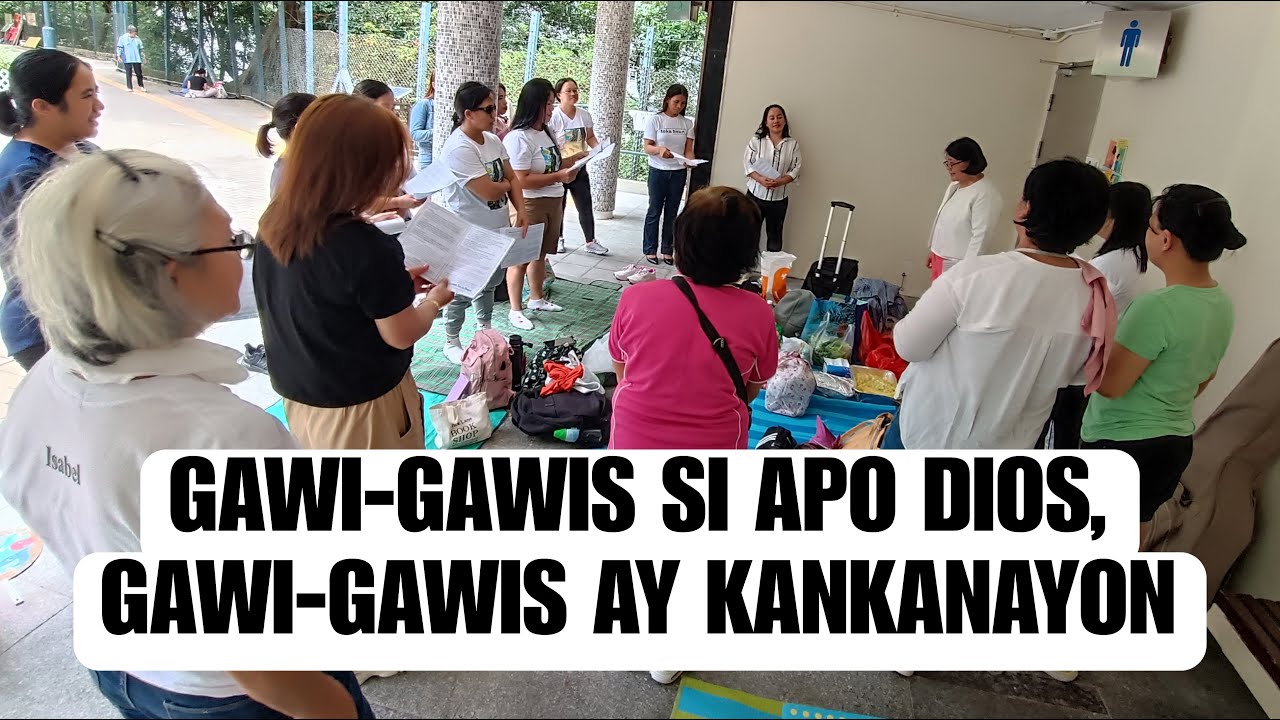 GAWI-GAWIS SI APO DIOS | IGOROT CHRISTIAN SONG #ChristianSong # ...