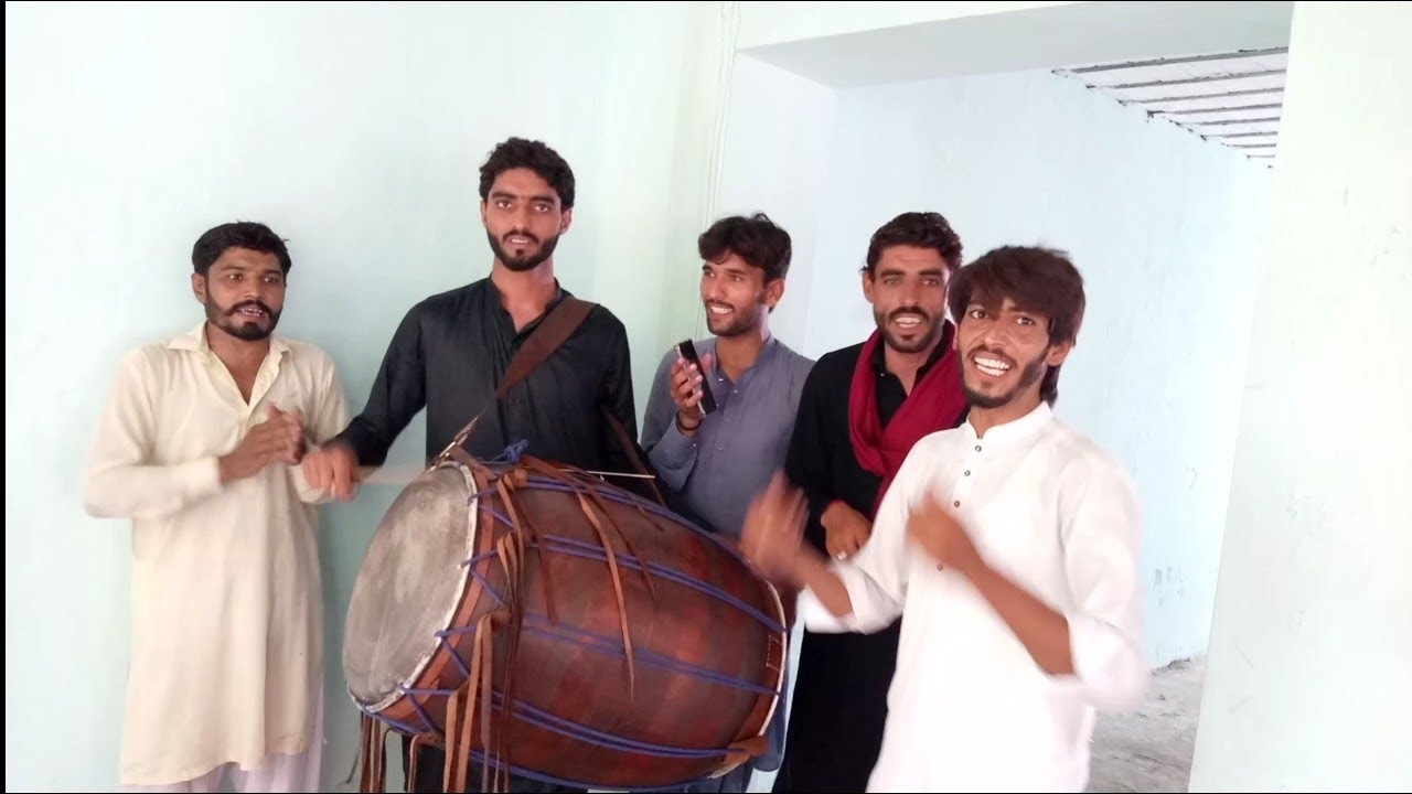 Beautiful punjabi song | Best Dhol Dance |new sami | 73d Tv - YouTube