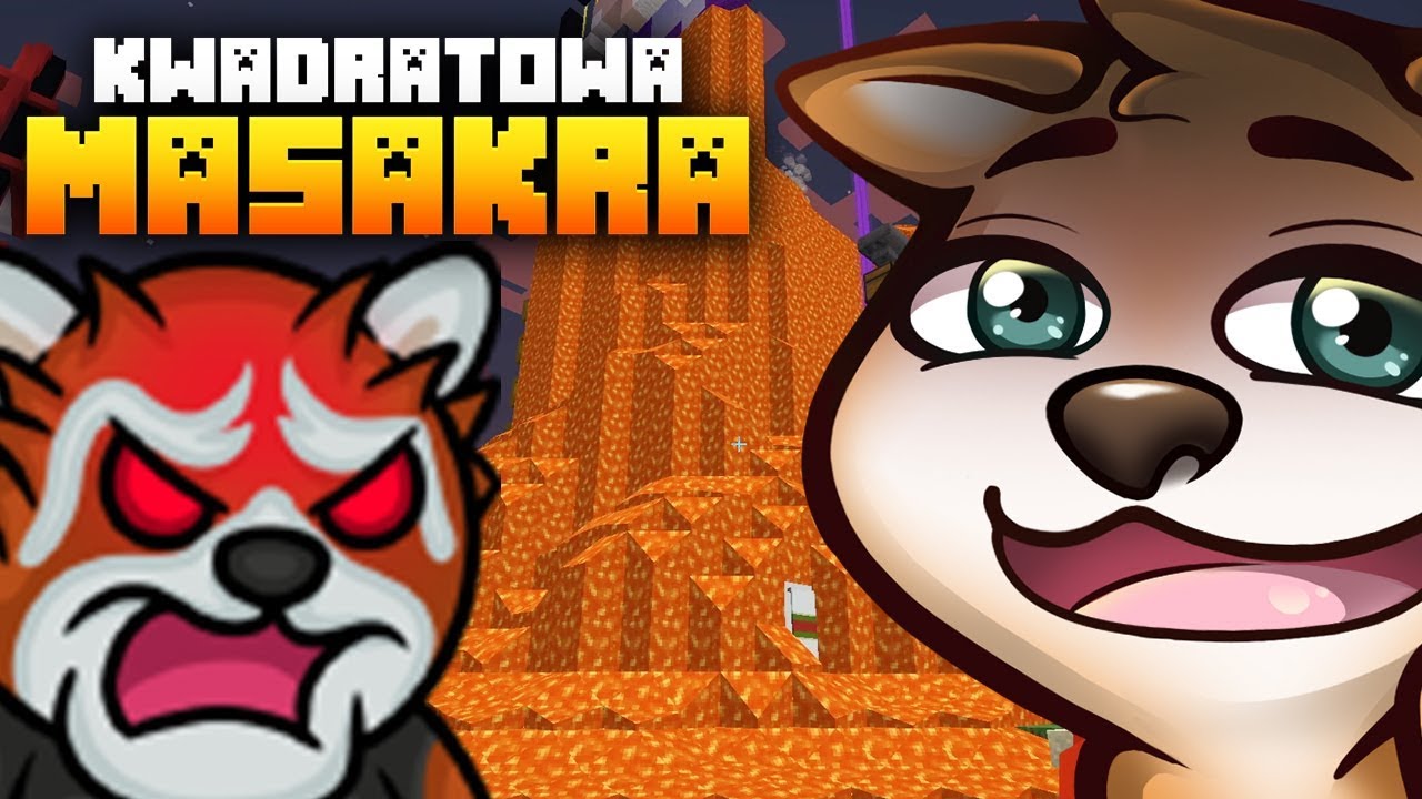 Nexe OCIEPLIŁ MI MÓJ DOMEK... 🙂 - Minecraft Kwadratowa Masakra Ewron ...