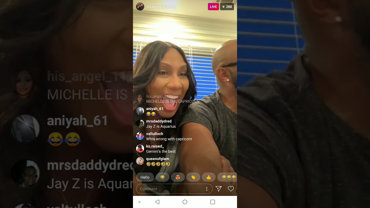 Towanda Braxton Memes