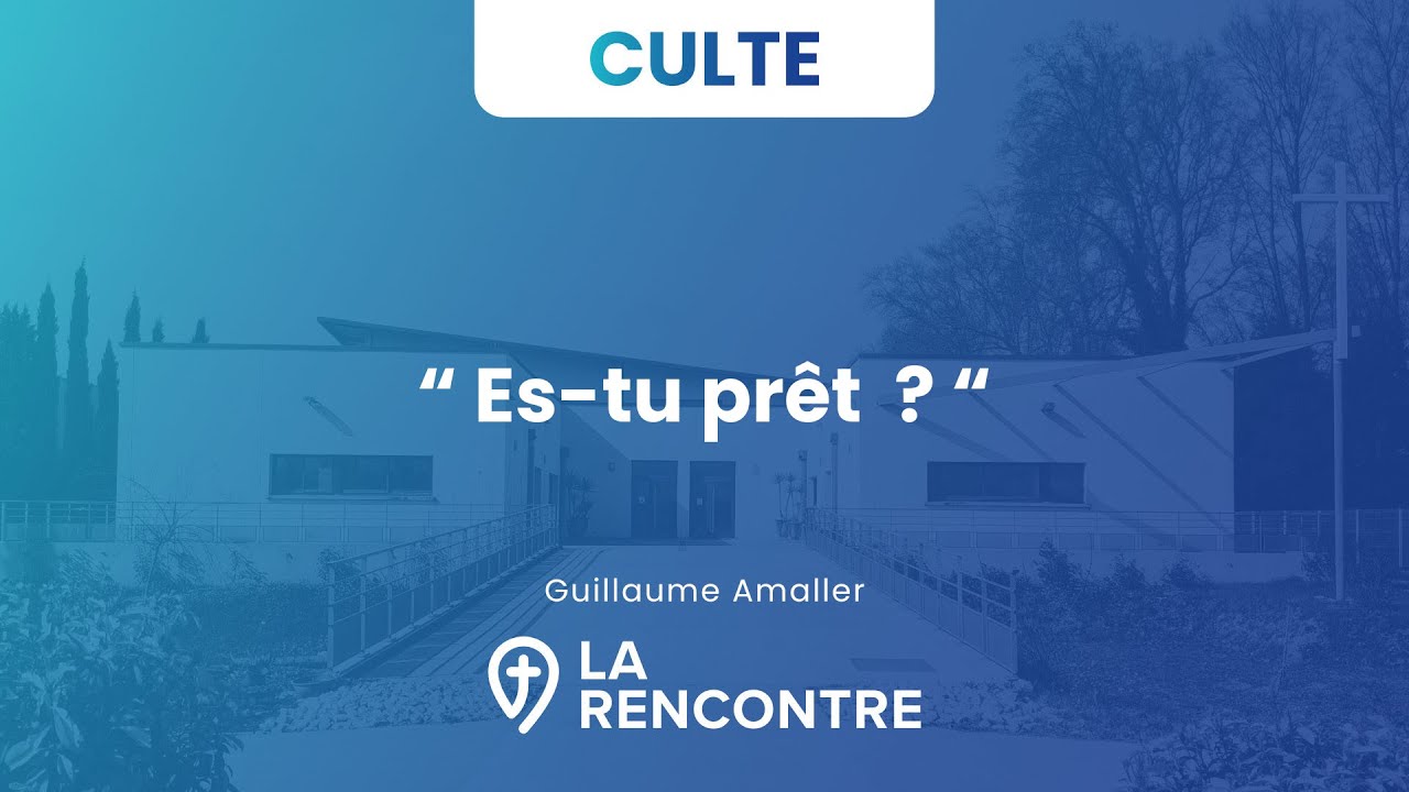 " Es-tu prêt ? " - YouTube