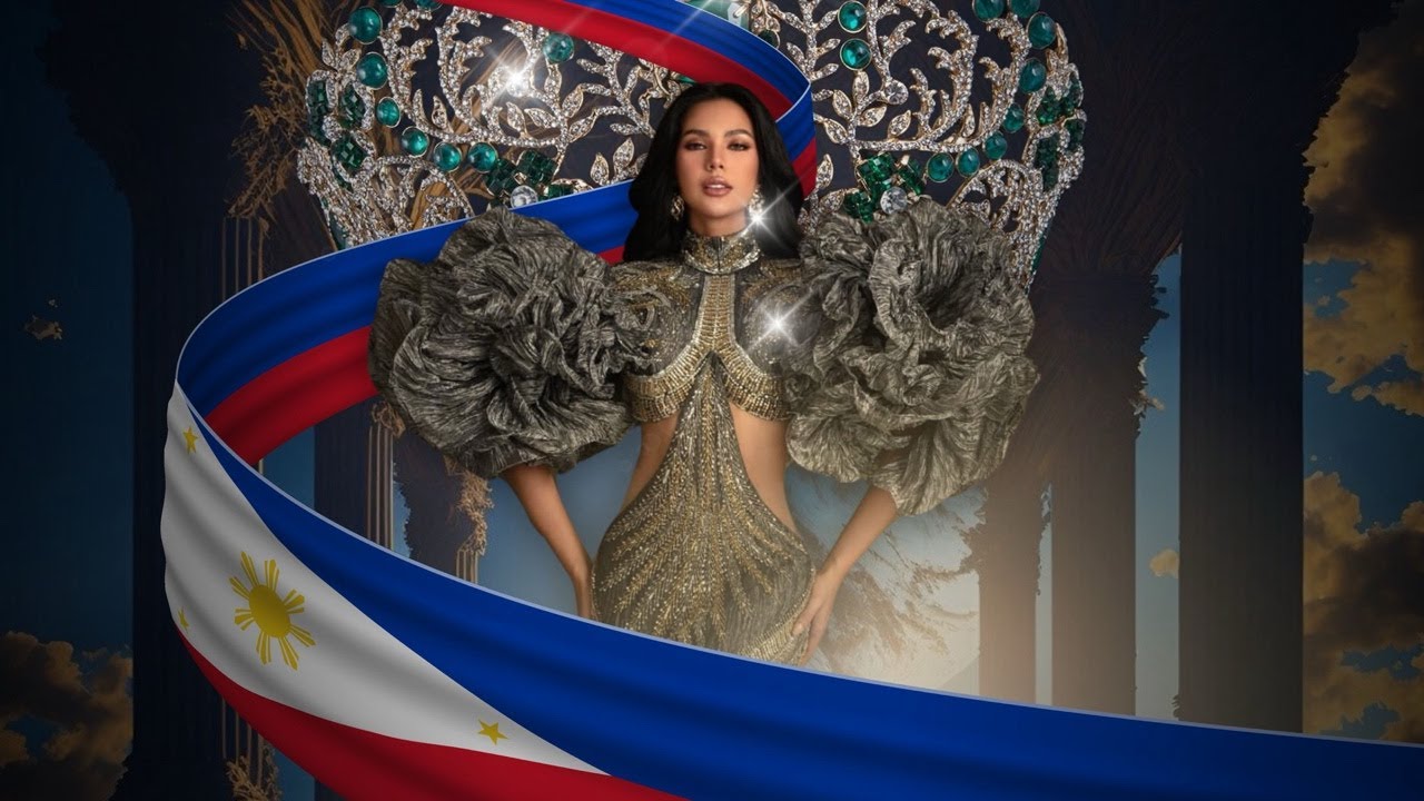 งานมอบมง “Christine Juliane Hinkle Opiaza” Miss Grand International ...