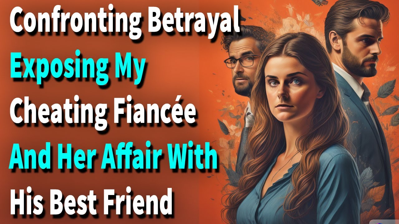 Confronting Betrayal, Exposing Cheating Fiancée And Her Affair With His ...