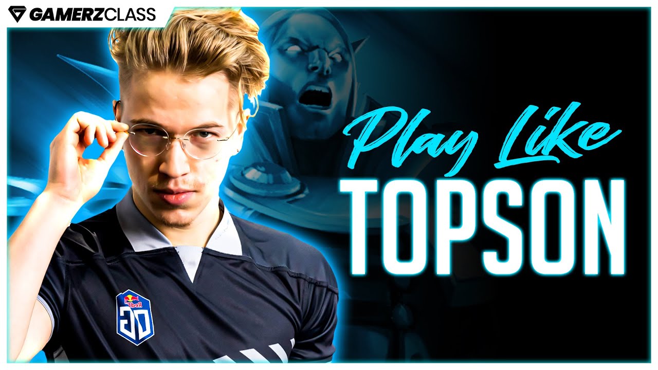 Play Invoker Like Godson - An Invoker Guide - YouTube