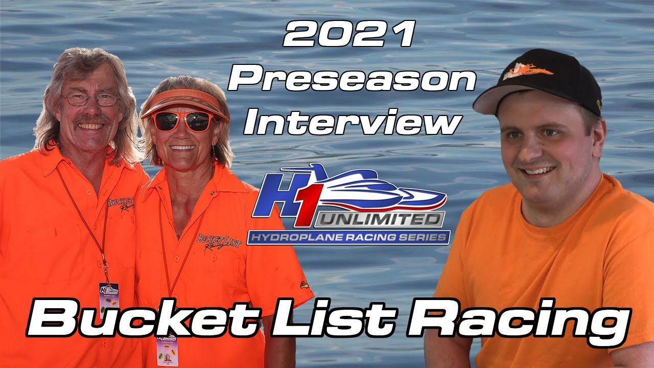 2021 Season Preview: Bucket List Racing - YouTube