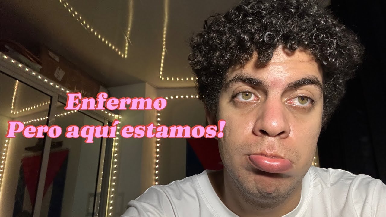 No me siento bien… pero hagamos un live! 🥺 - YouTube