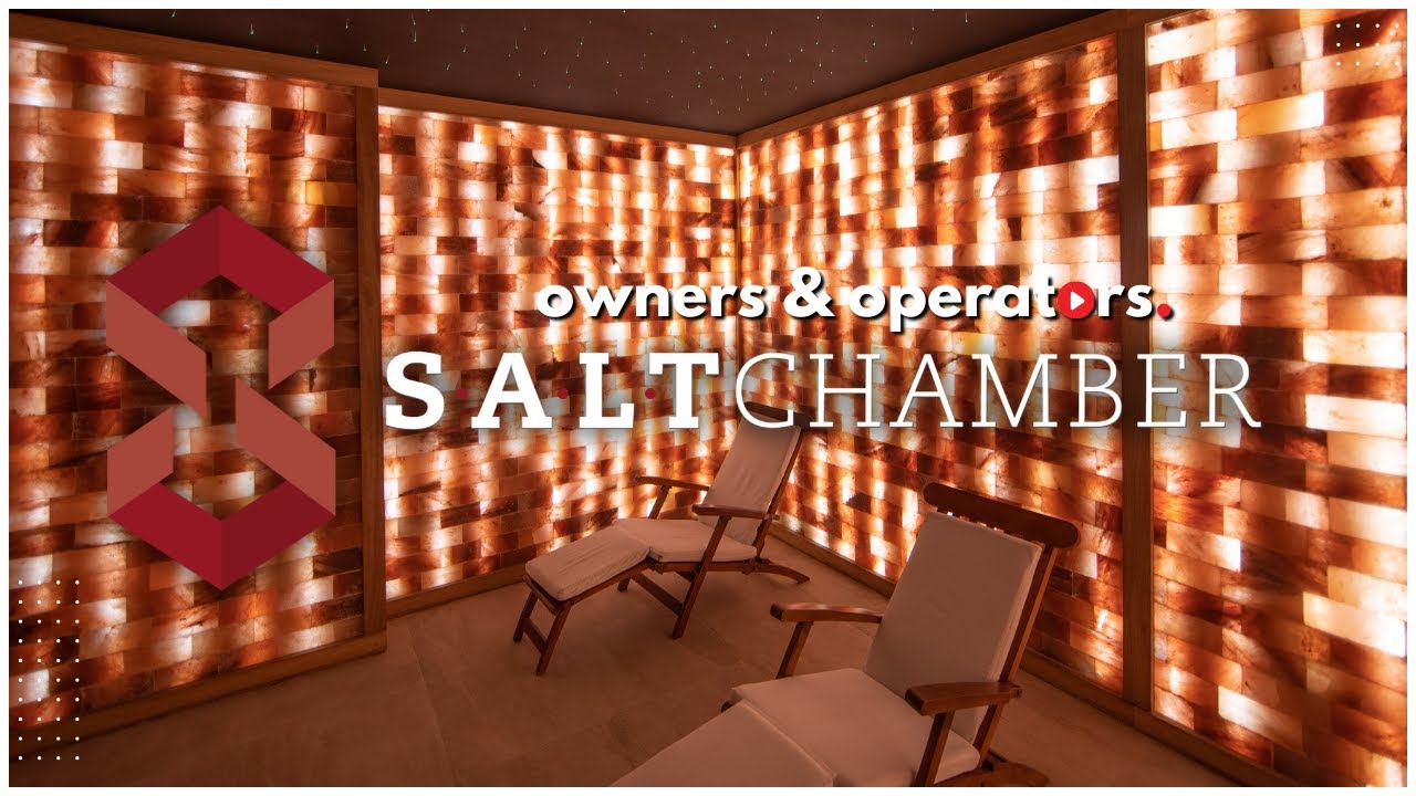 Revolutionizing Wellness: A Deep Dive into Salt Chamber | Owners ...