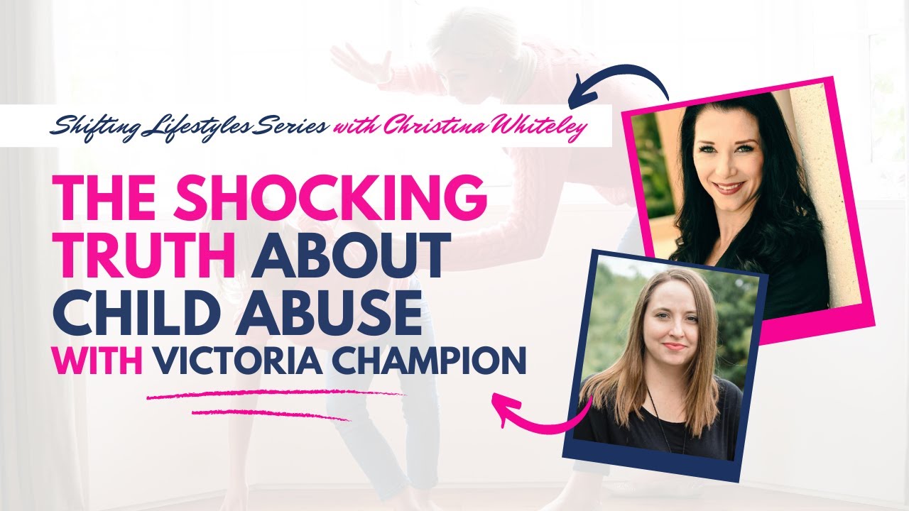 The shocking truth about Child Abuse with Victoria Champion - YouTube