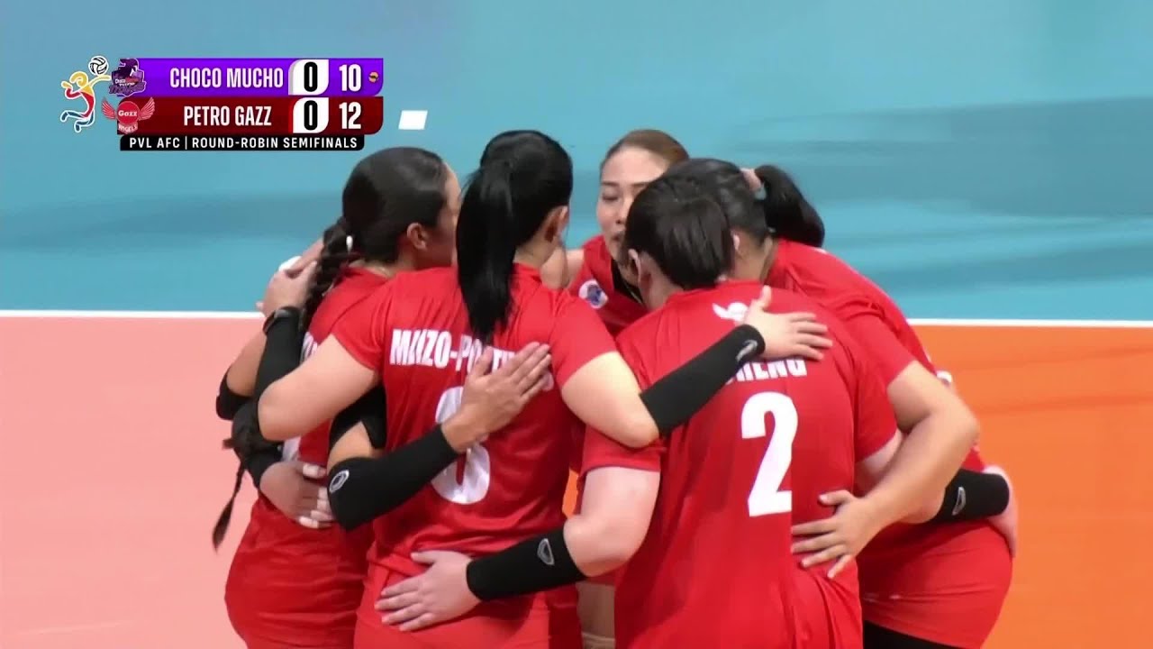 Aiza Pontillas FLEXES PRECISION for Petro Gazz vs Choco Mucho 🎯 | 2024 ...