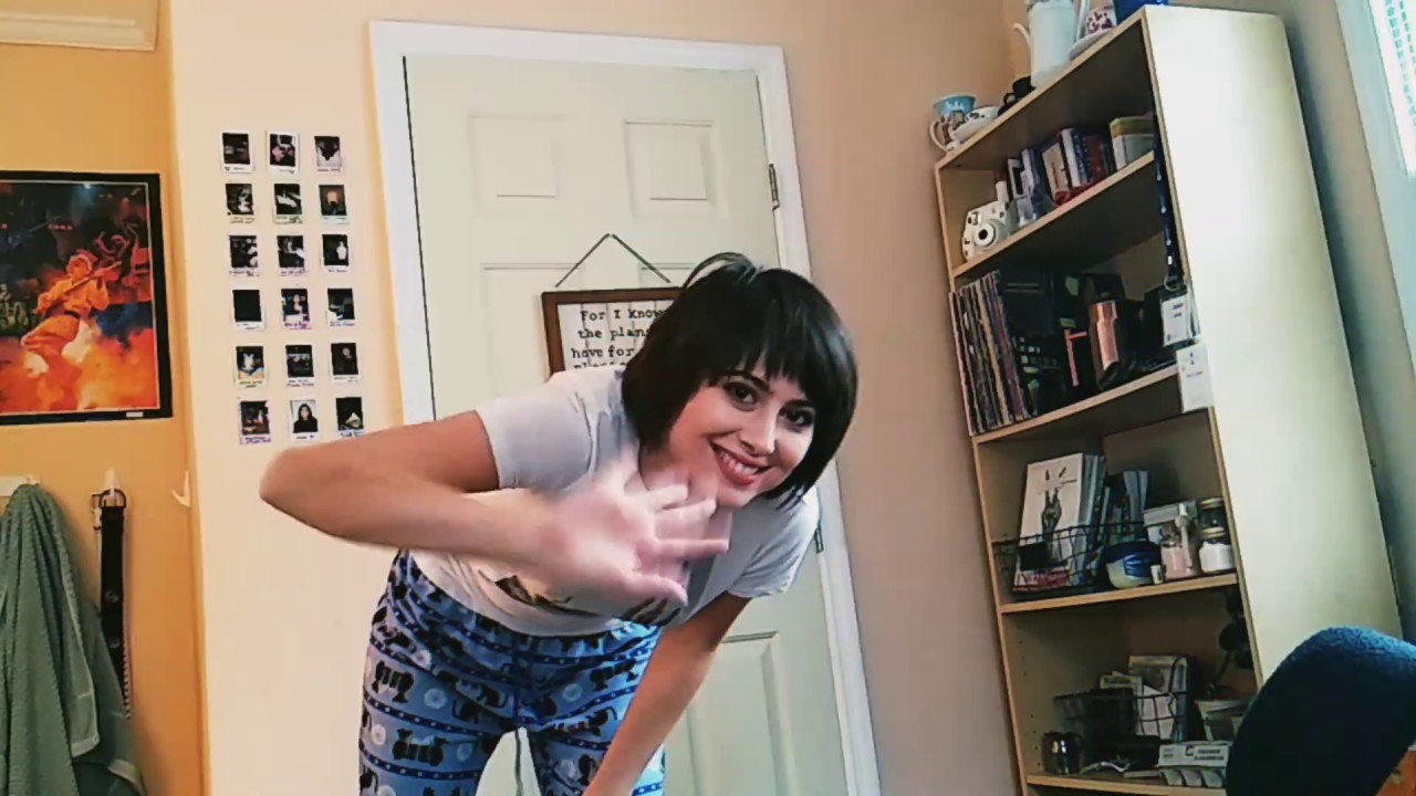 Vestibular Stimming and Stim Dancing - YouTube