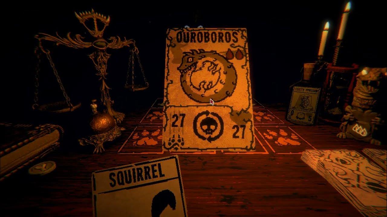 Inscryption Ouroboros - YouTube