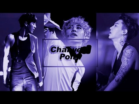 ChanYeol edit — Pony (Sexy)